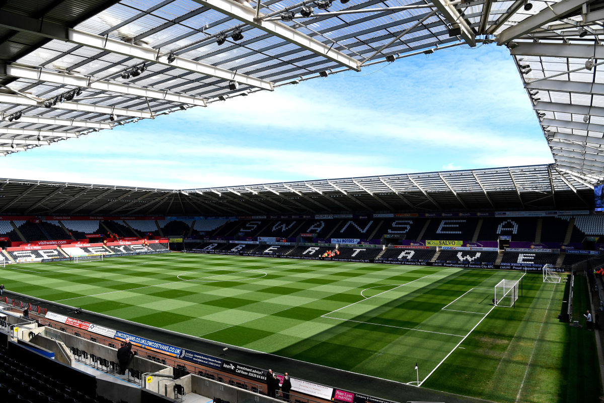 Swansea Claim First Accolade of Season as Liberty Is Ranked Best Away ...