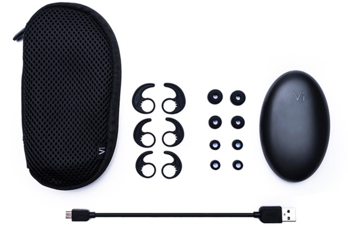 Lifebeam Vi review: AI coaching, Bluetooth headphones - Sports Illustrated