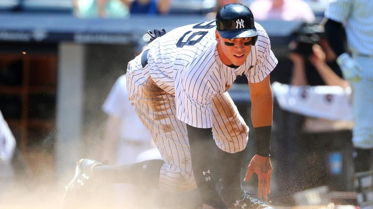Aaron Judge cools off: Yankees are fine - Sports Illustrated