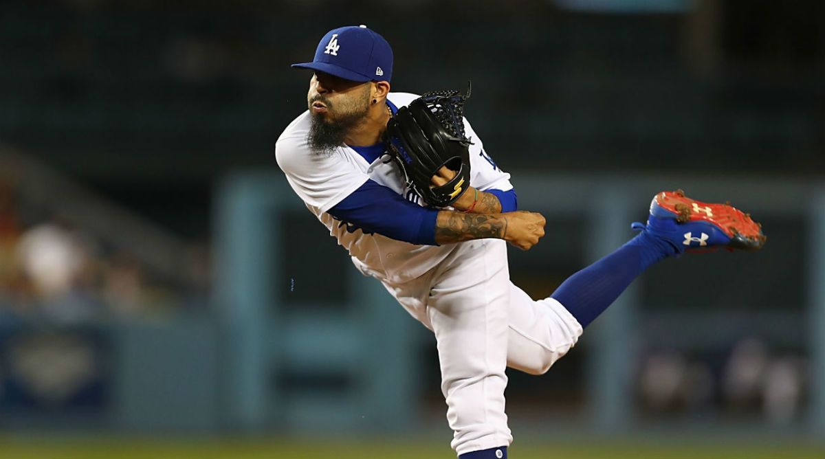 Dodgers trade reliever Sergio Romo to Rays - Sports Illustrated