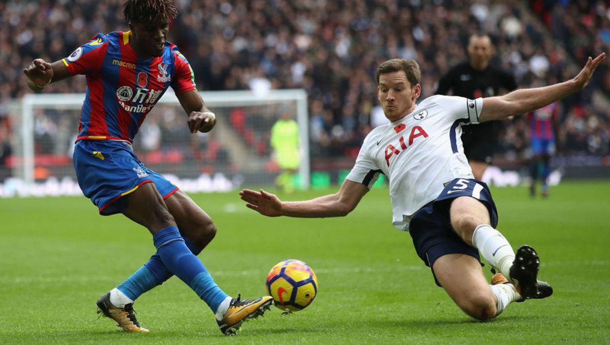 Spurs Suffer Another Injury Blow Ahead of North London Derby as Jan ...