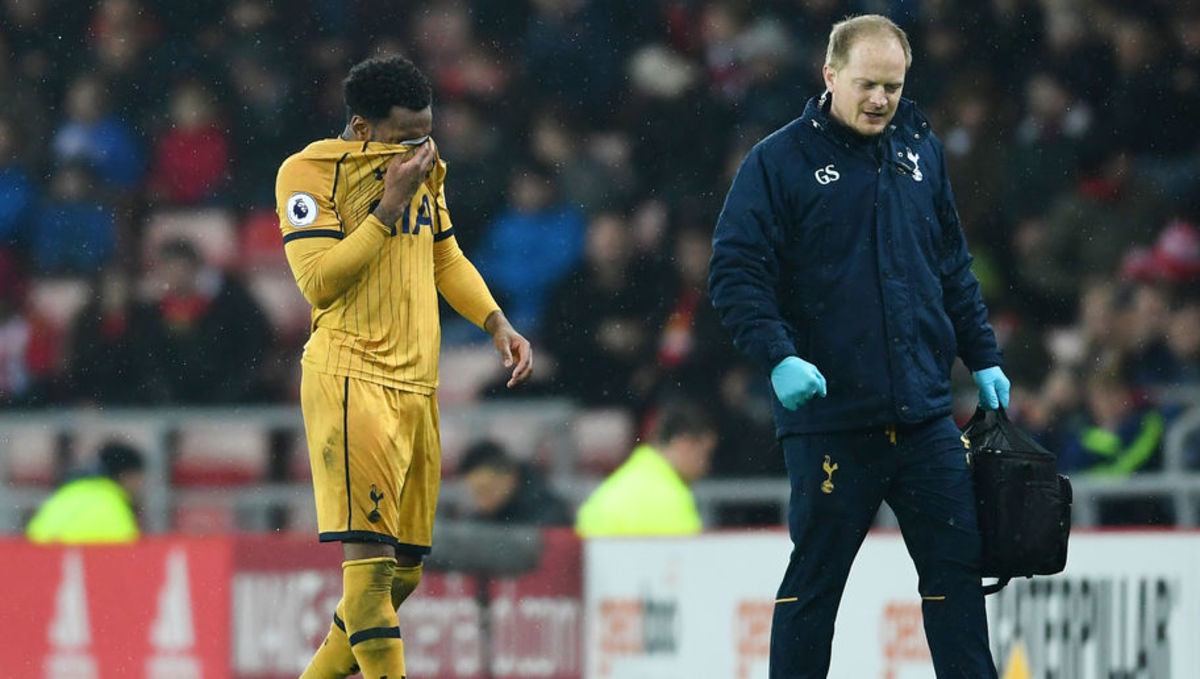 Alan Shearer Fires Shots at Danny Rose After the Defender's Recent Wage ...