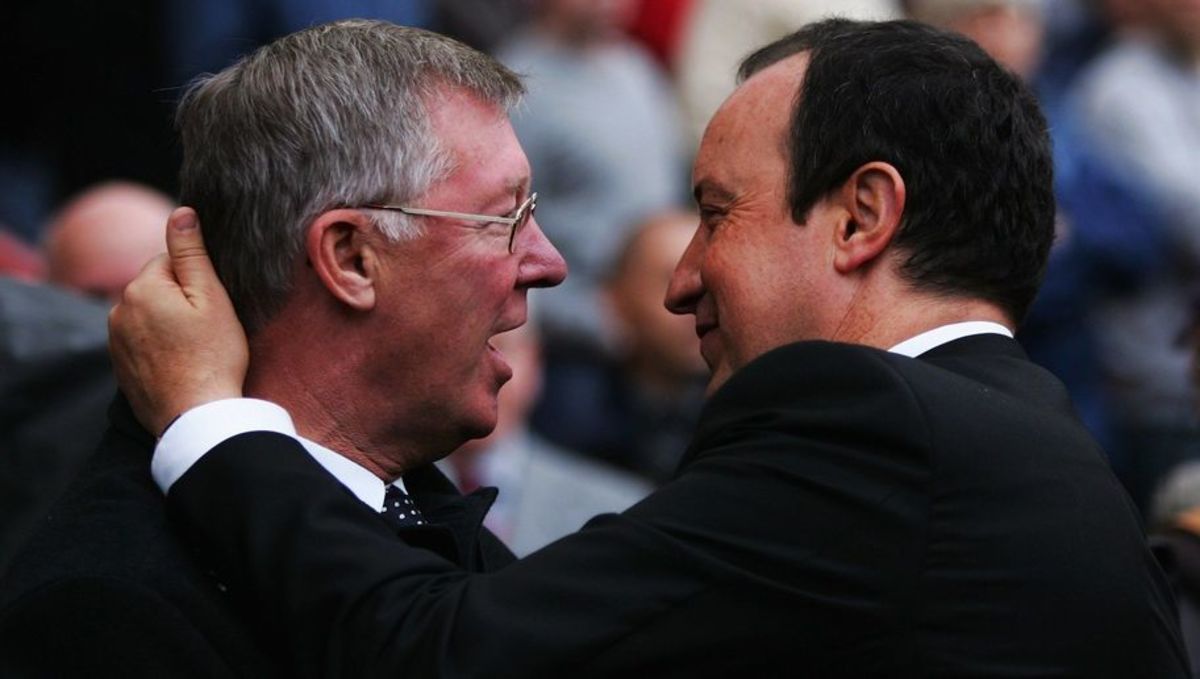 Rafa Benitez Reveals Help From Unlikely Ally Sir Alex Ferguson in Early ...