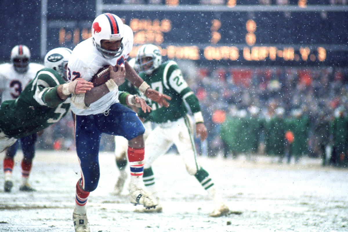 Most Memorable NFL Snow Games Sports Illustrated Vault - Sports Illustrated