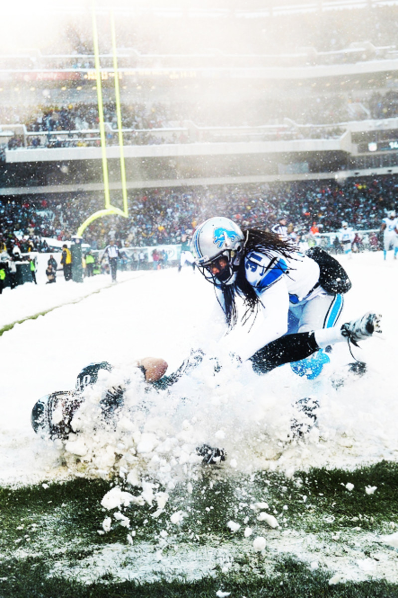 Most Memorable NFL Snow Games Sports Illustrated Vault - Sports Illustrated