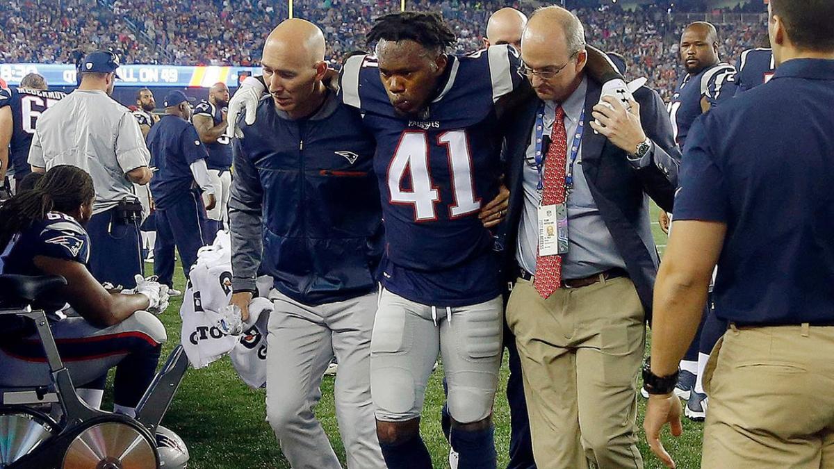 Cyrus Jones: Patriots CB suffers torn ACL - Sports Illustrated