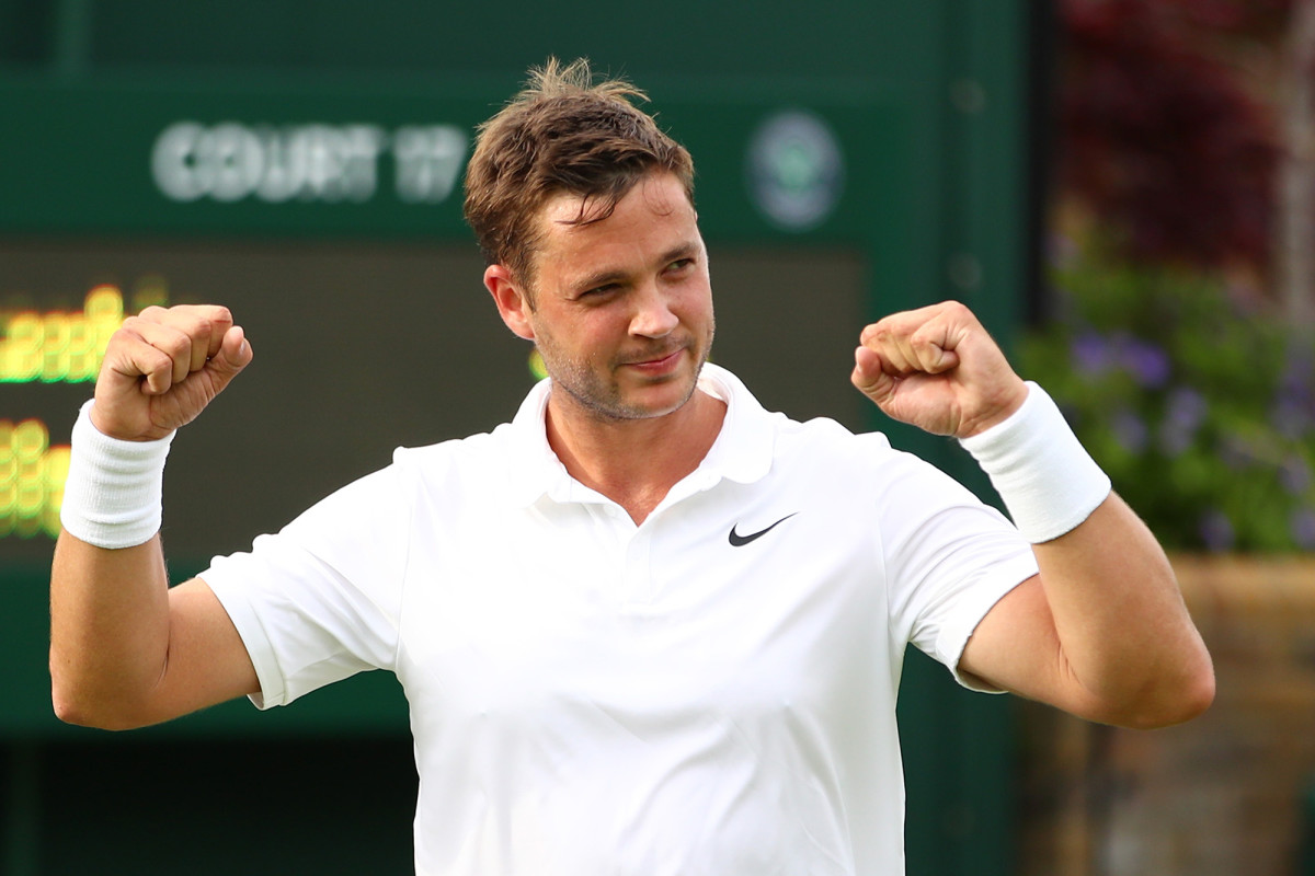 Tennis Podcast: Marcus Willis on post-Wimbledon, family - Sports ...