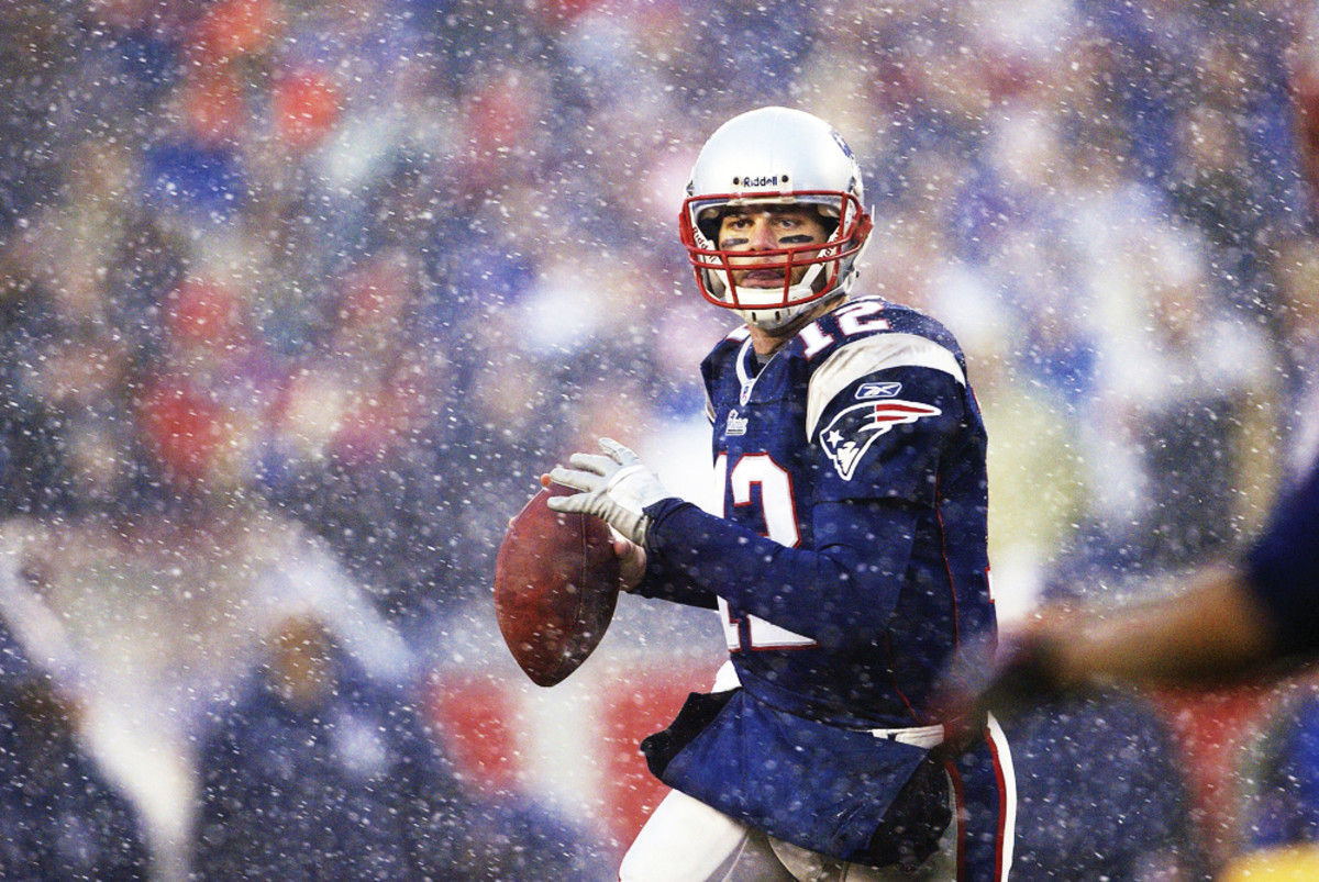 Most Memorable NFL Snow Games Sports Illustrated Vault - Sports Illustrated