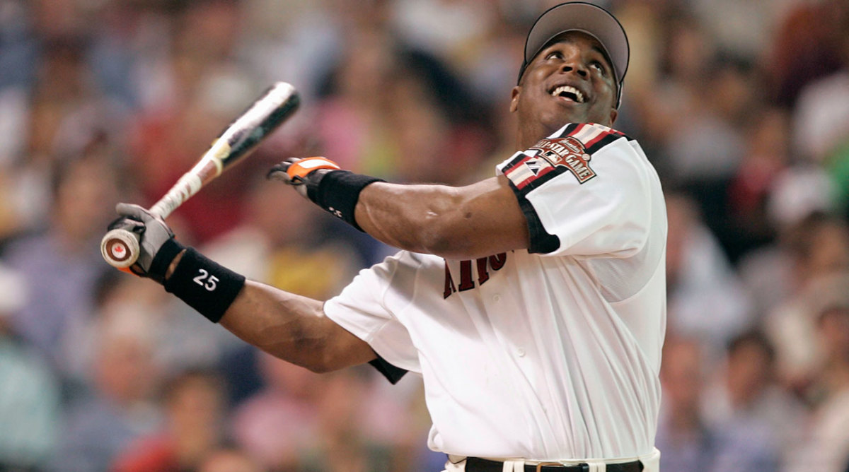 MLB should make Barry Bonds the Home Run Derby's final boss - Sports ...
