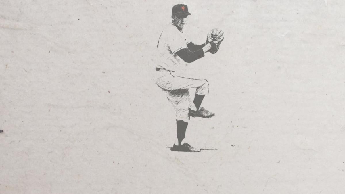 New York Giants' Johnny Antonelli and his beanballs - Sports Illustrated