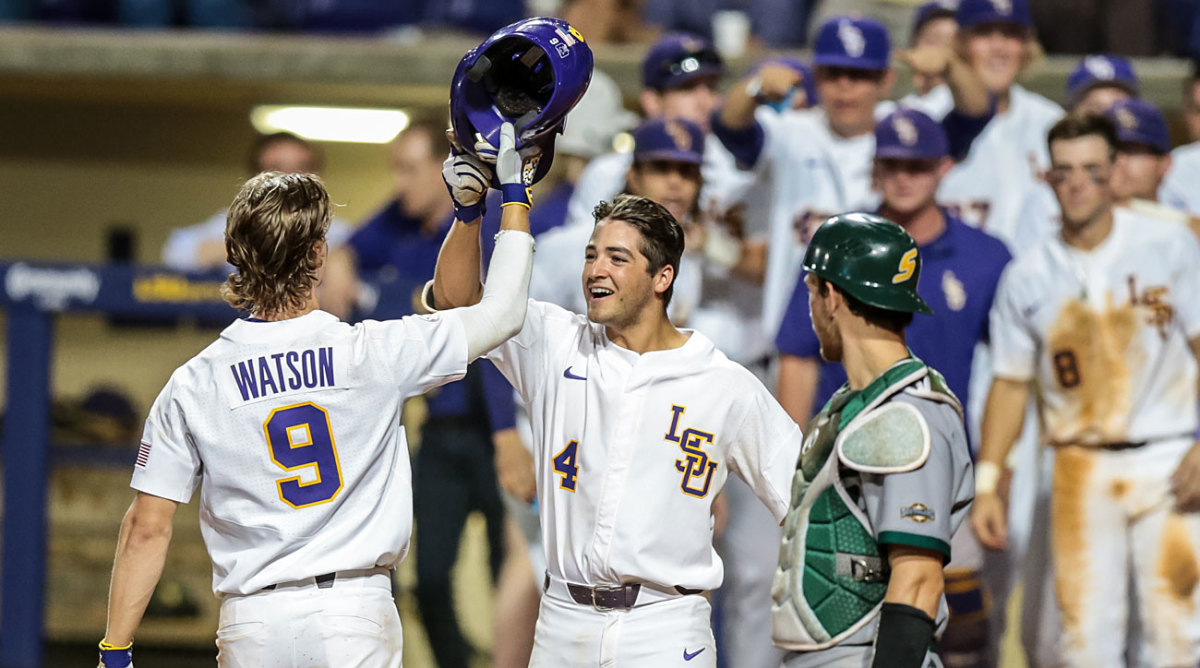 NCAA baseball Super Regionals: College World Series picks - Sports ...