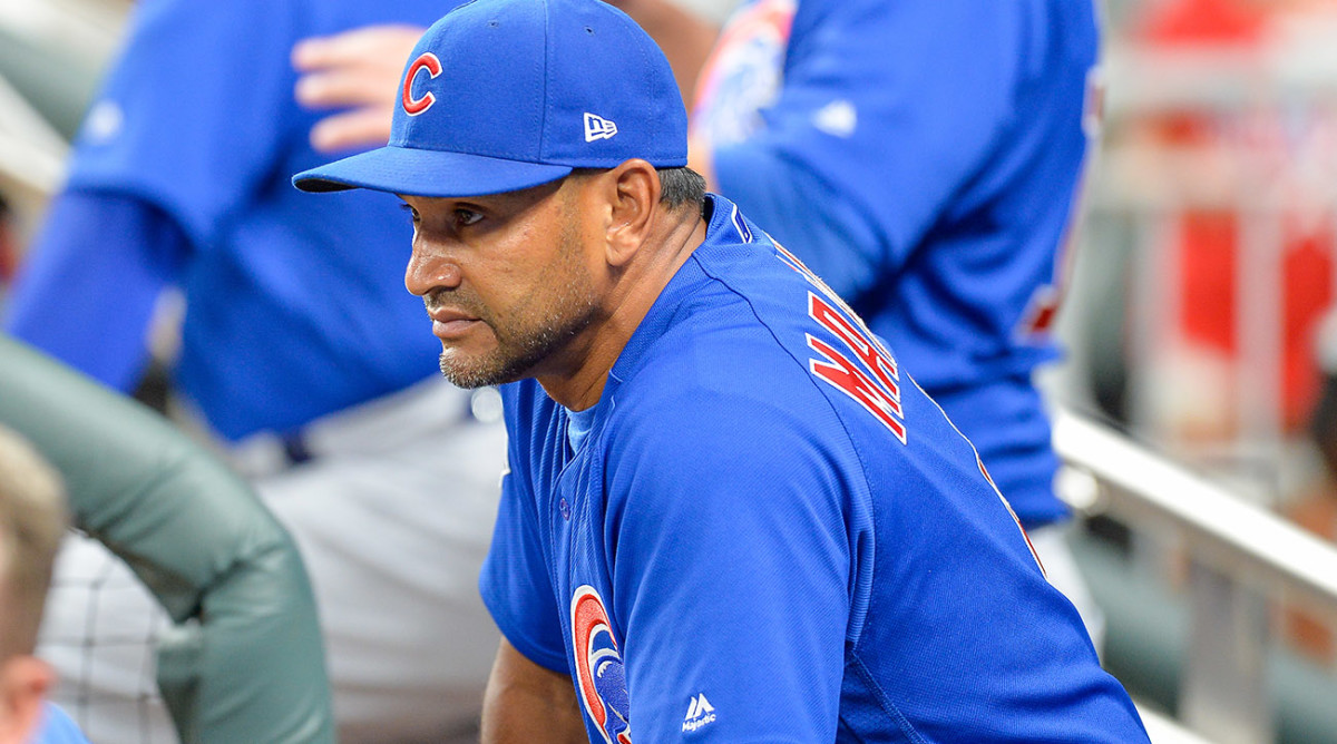 Washington Nationals to hire Dave Martinez - Sports Illustrated