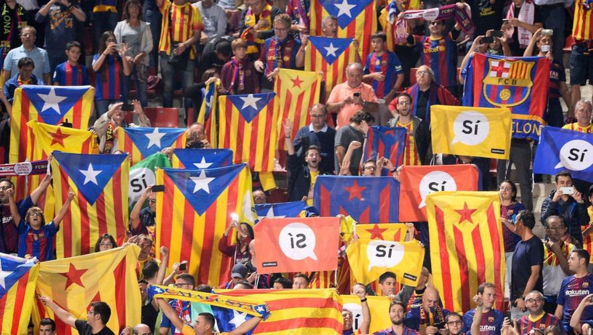 Catalan Sport Minister Claims Barcelona Could Choose to Premier League ...