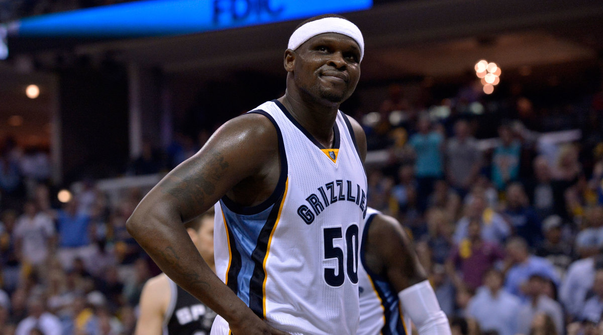 Zach Randolph, Kings agree to $24M contract: NBA free agency - Sports ...