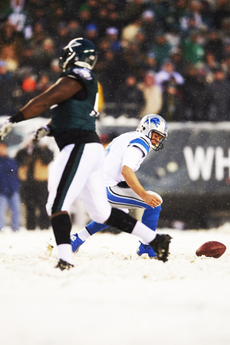 Most Memorable NFL Snow Games Sports Illustrated Vault - Sports Illustrated