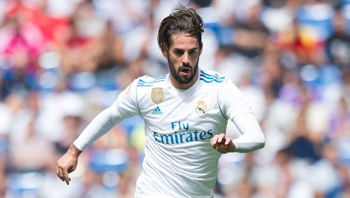 Isco Says Signing for Barcelona Was Never a Possibility After Extending ...