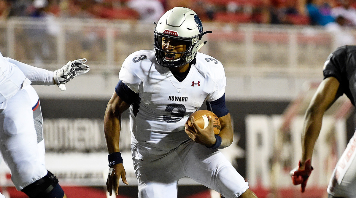 Howard beats UNLV: Cam Newton's brother leads largest upset - Sports ...