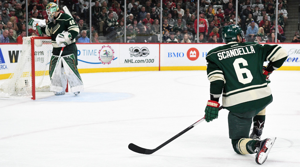 Minnesota Wild fans can contribute water for next season's ice - Sports ...