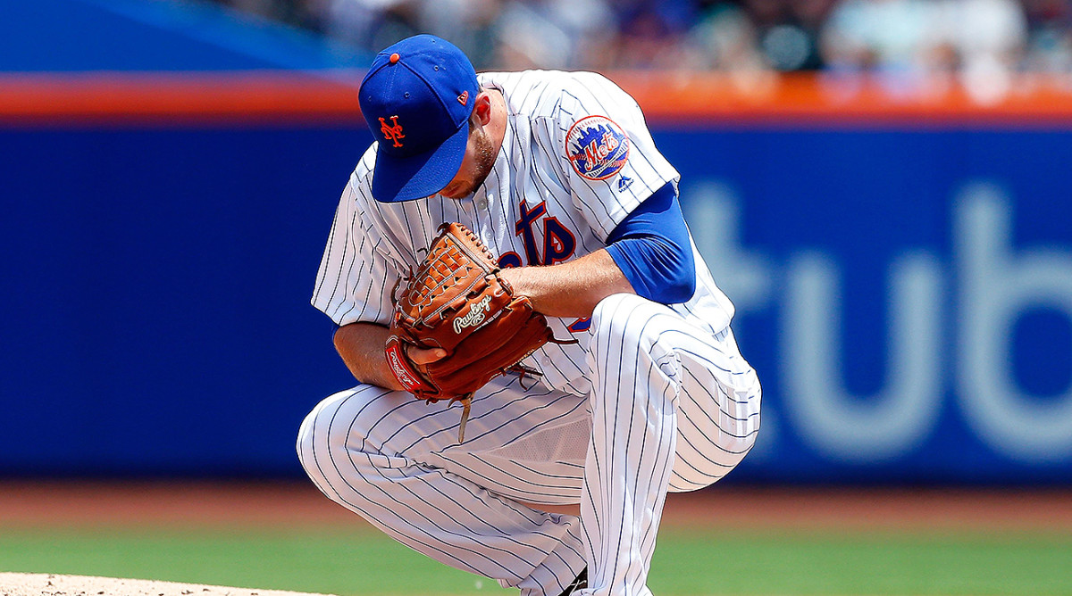 New York Mets (41–48, minus-40, LT: 19) - Sports Illustrated