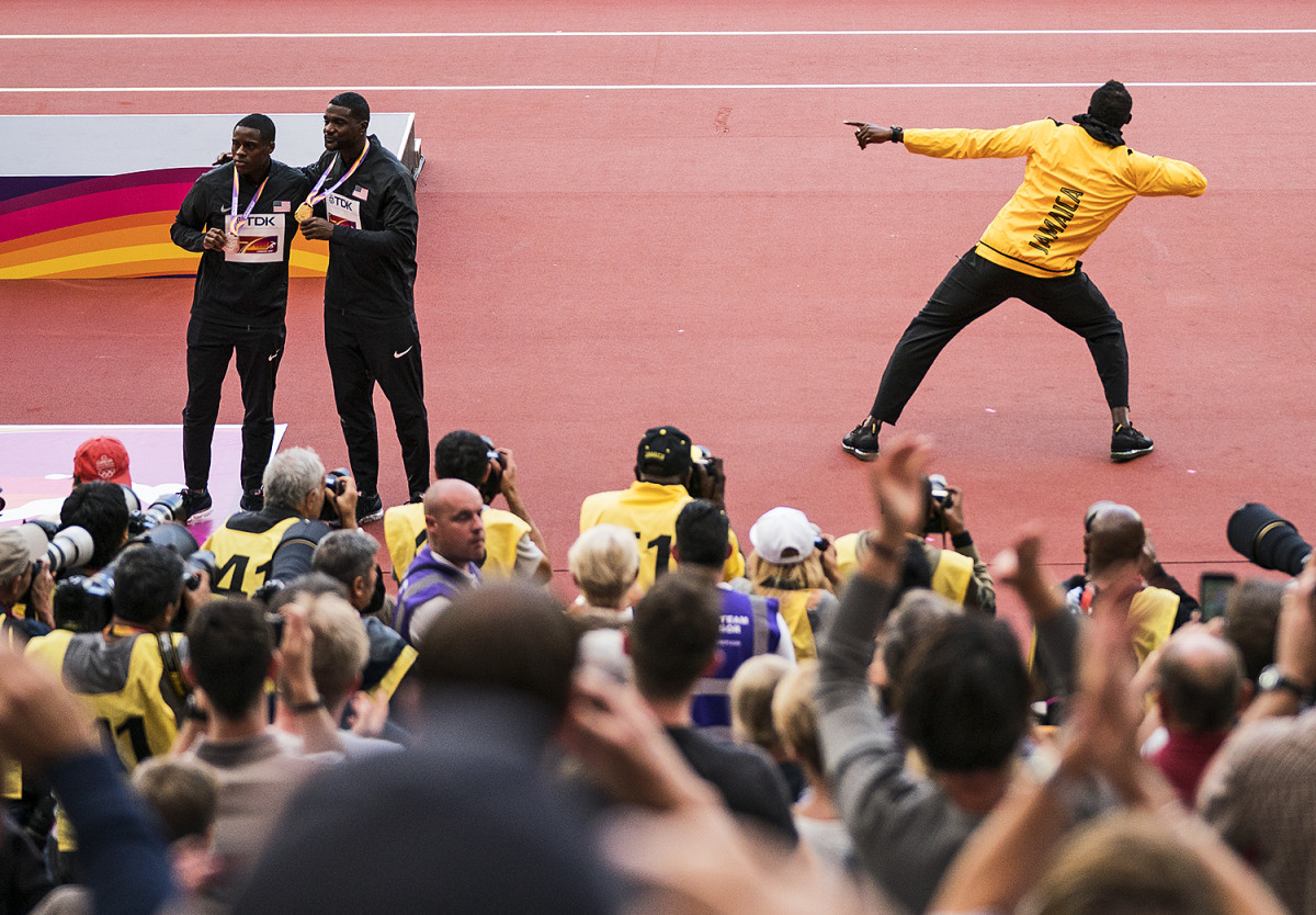 IAAF World Championships 2017 - Sports Illustrated