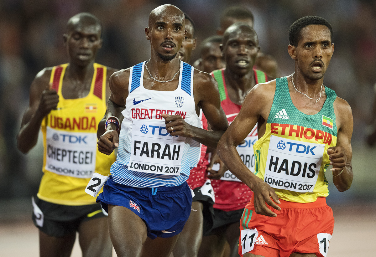 IAAF World Championships 2017 - Sports Illustrated