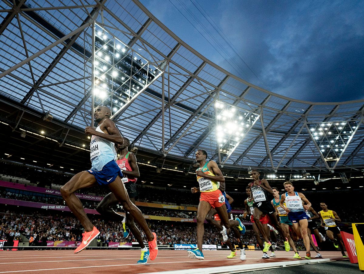 IAAF World Championships 2017 - Sports Illustrated