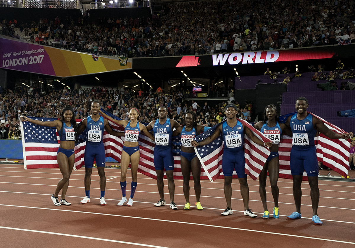 IAAF World Championships 2017 - Sports Illustrated
