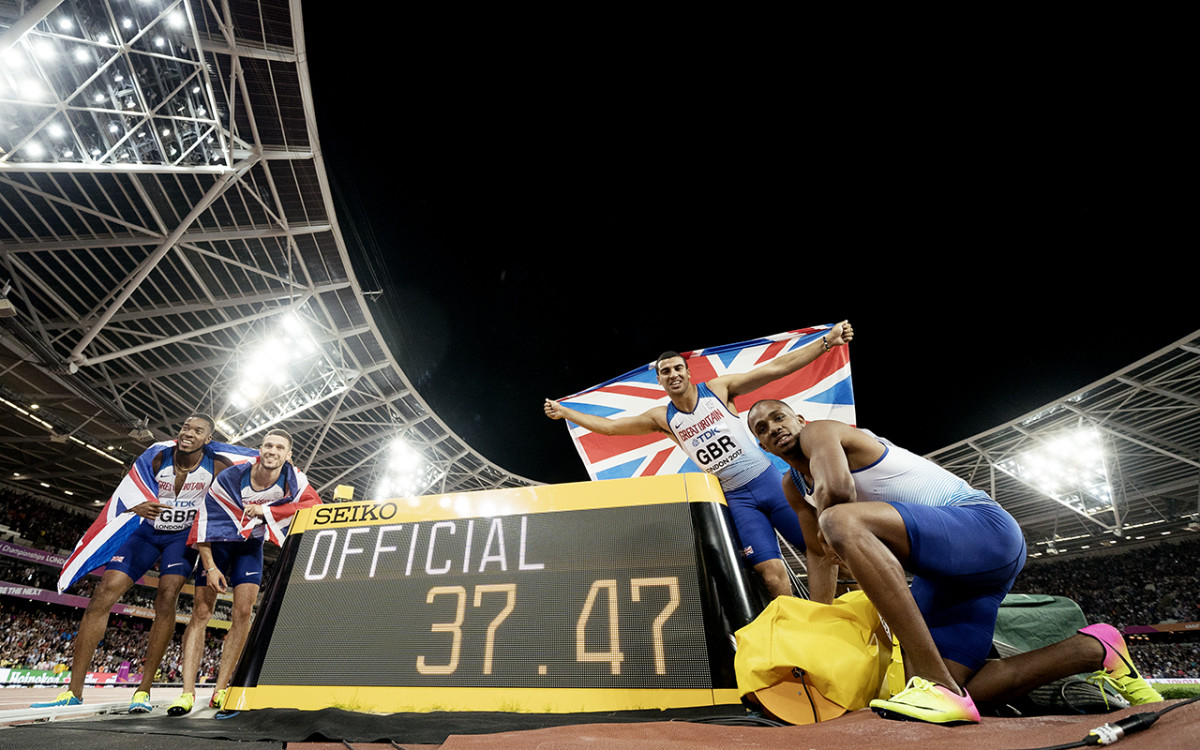 IAAF World Championships 2017 - Sports Illustrated