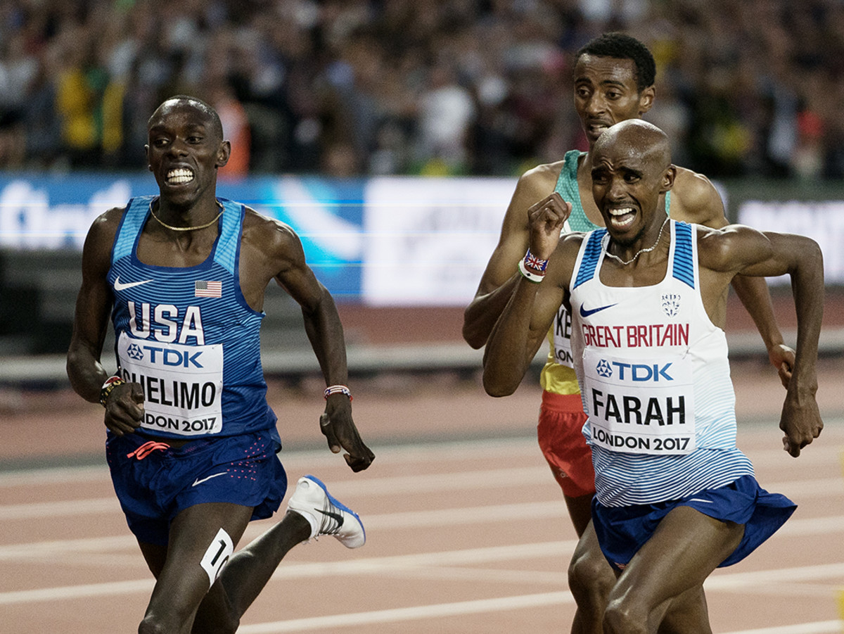 IAAF World Championships 2017 - Sports Illustrated