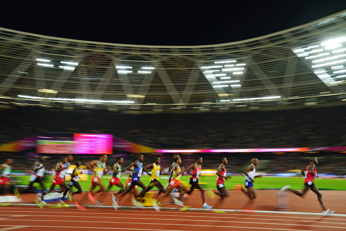 IAAF World Championships 2017 - Sports Illustrated