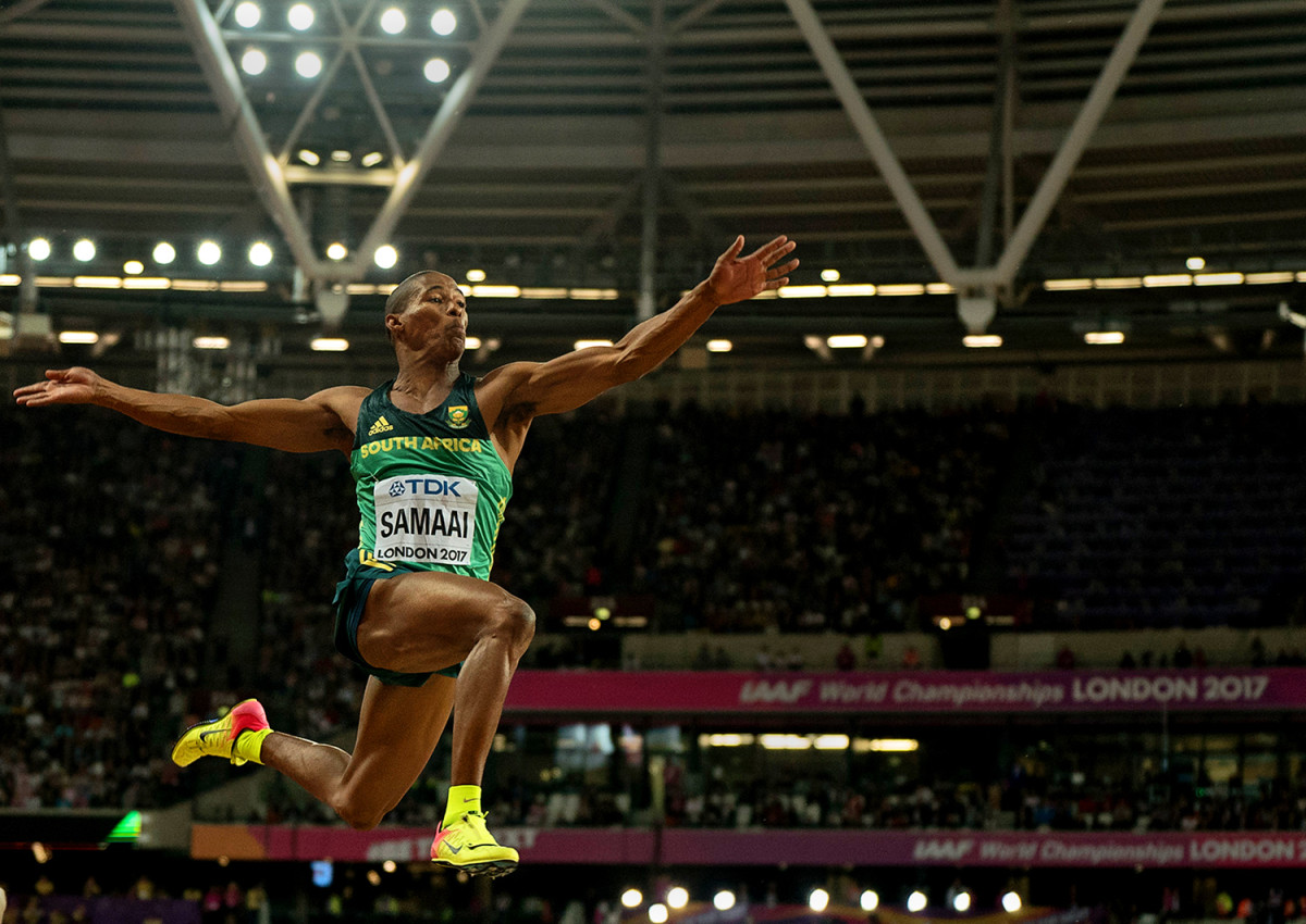 IAAF World Championships 2017 - Sports Illustrated