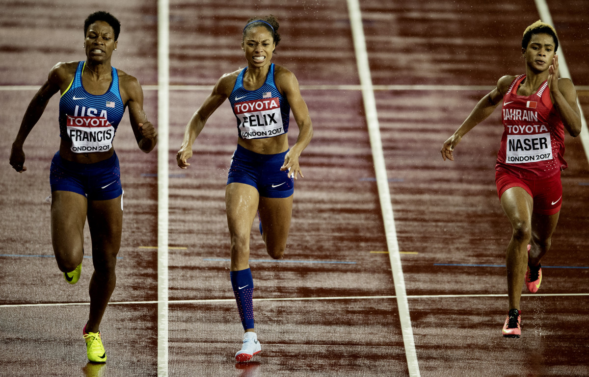 IAAF World Championships 2017 - Sports Illustrated