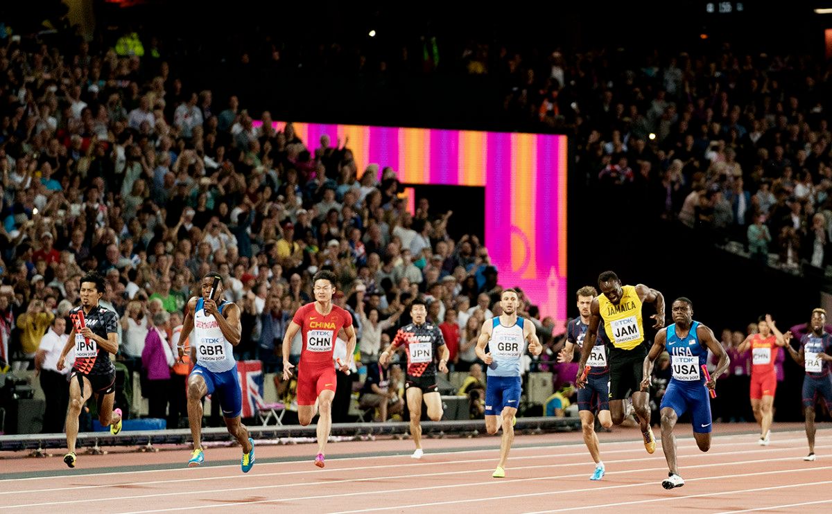 IAAF World Championships 2017 - Sports Illustrated