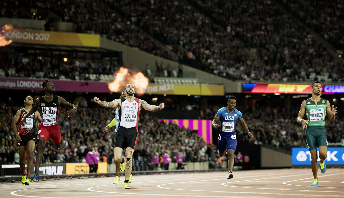 IAAF World Championships 2017 - Sports Illustrated