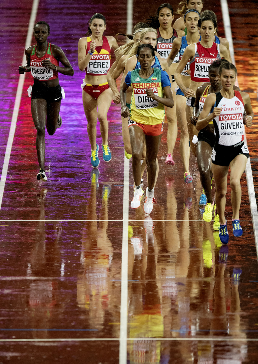 IAAF World Championships 2017 - Sports Illustrated