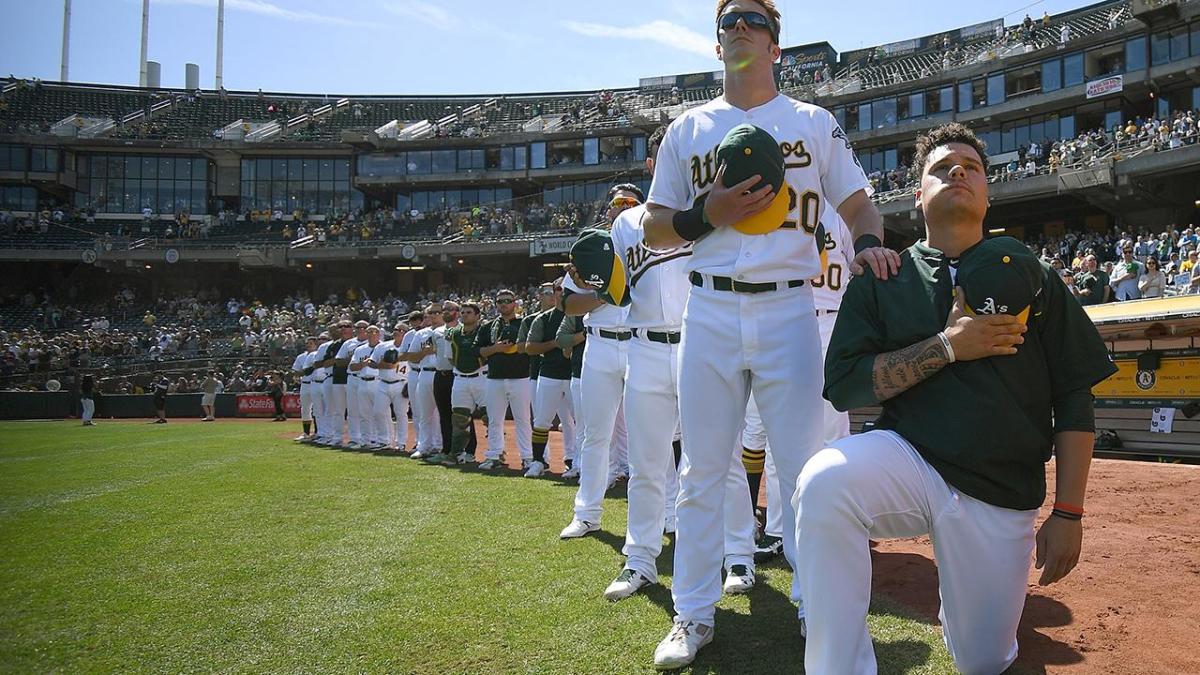 MLB: President Trump's statements get varied responses - Sports Illustrated