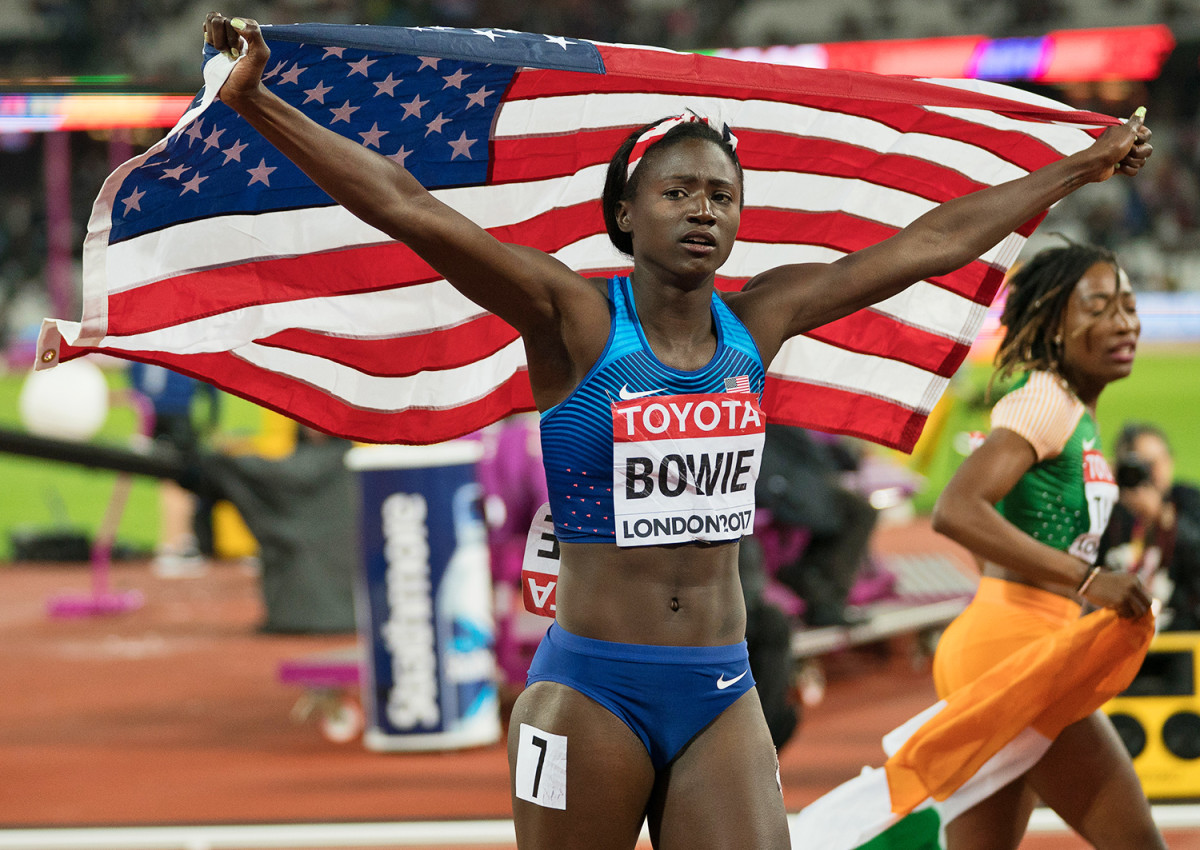 IAAF World Championships 2017 - Sports Illustrated