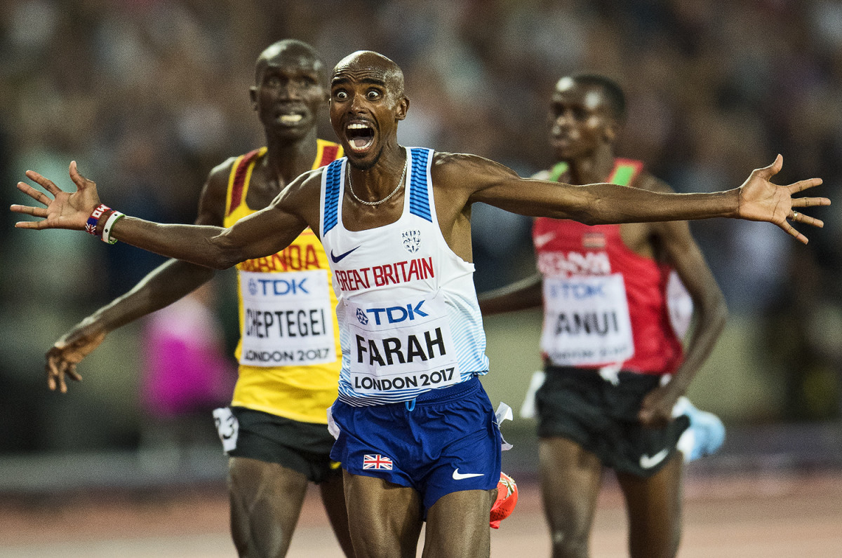 IAAF World Championships 2017 - Sports Illustrated