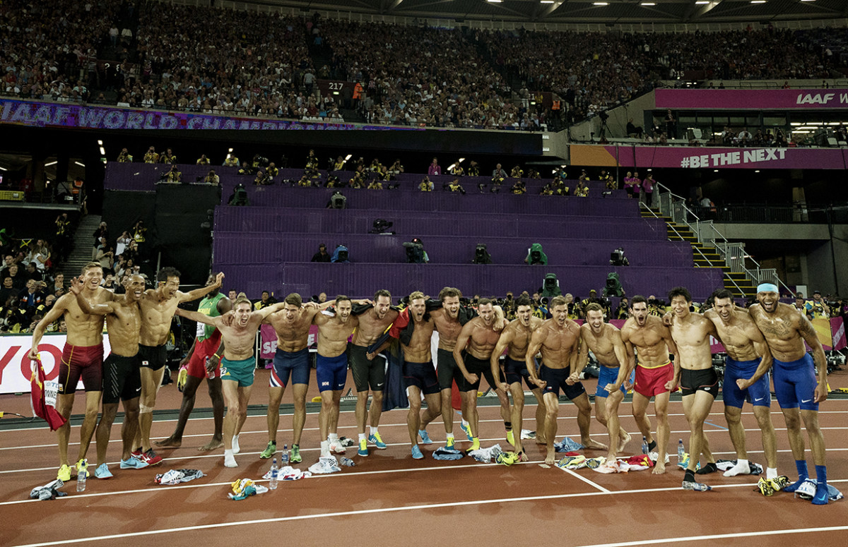 IAAF World Championships 2017 - Sports Illustrated