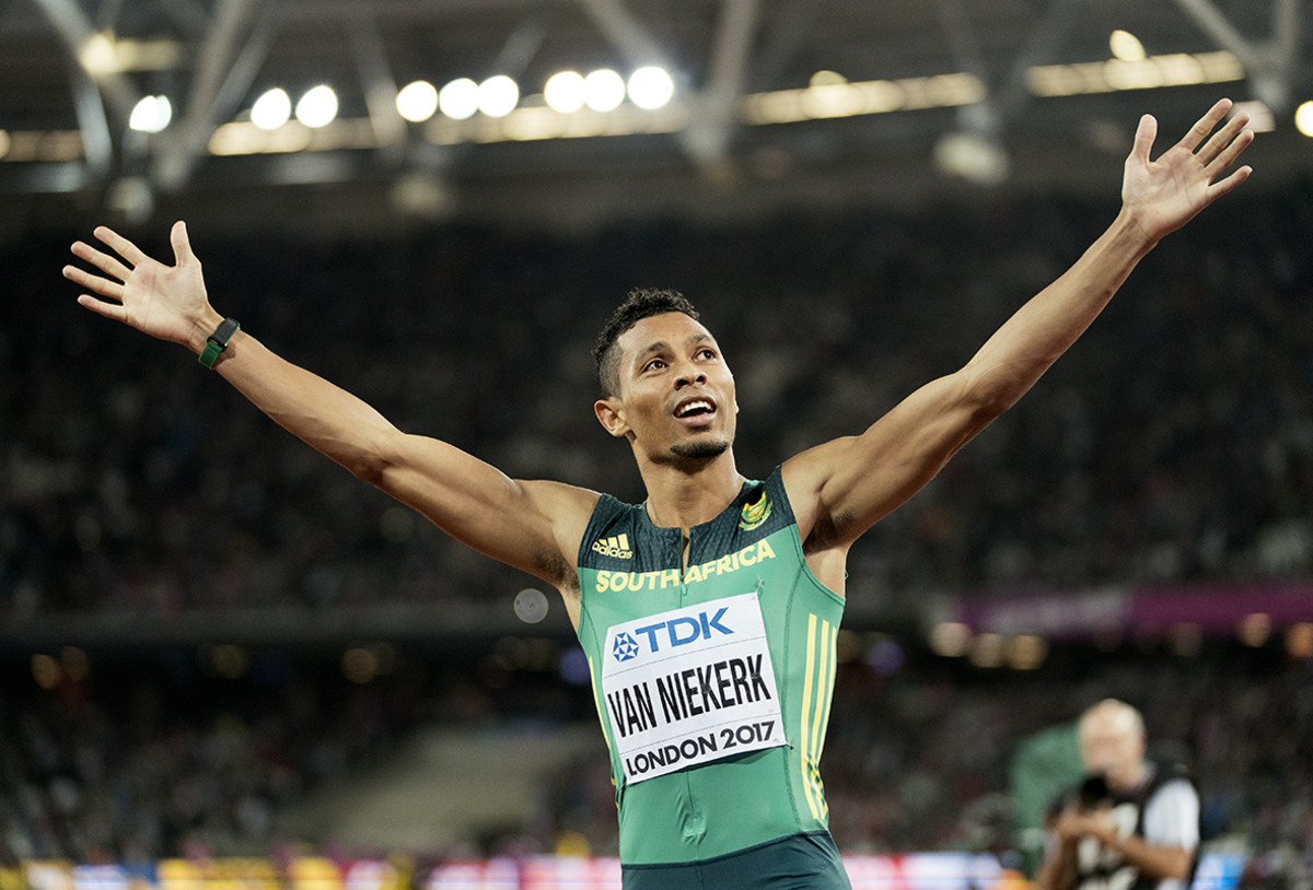 IAAF World Championships 2017 - Sports Illustrated