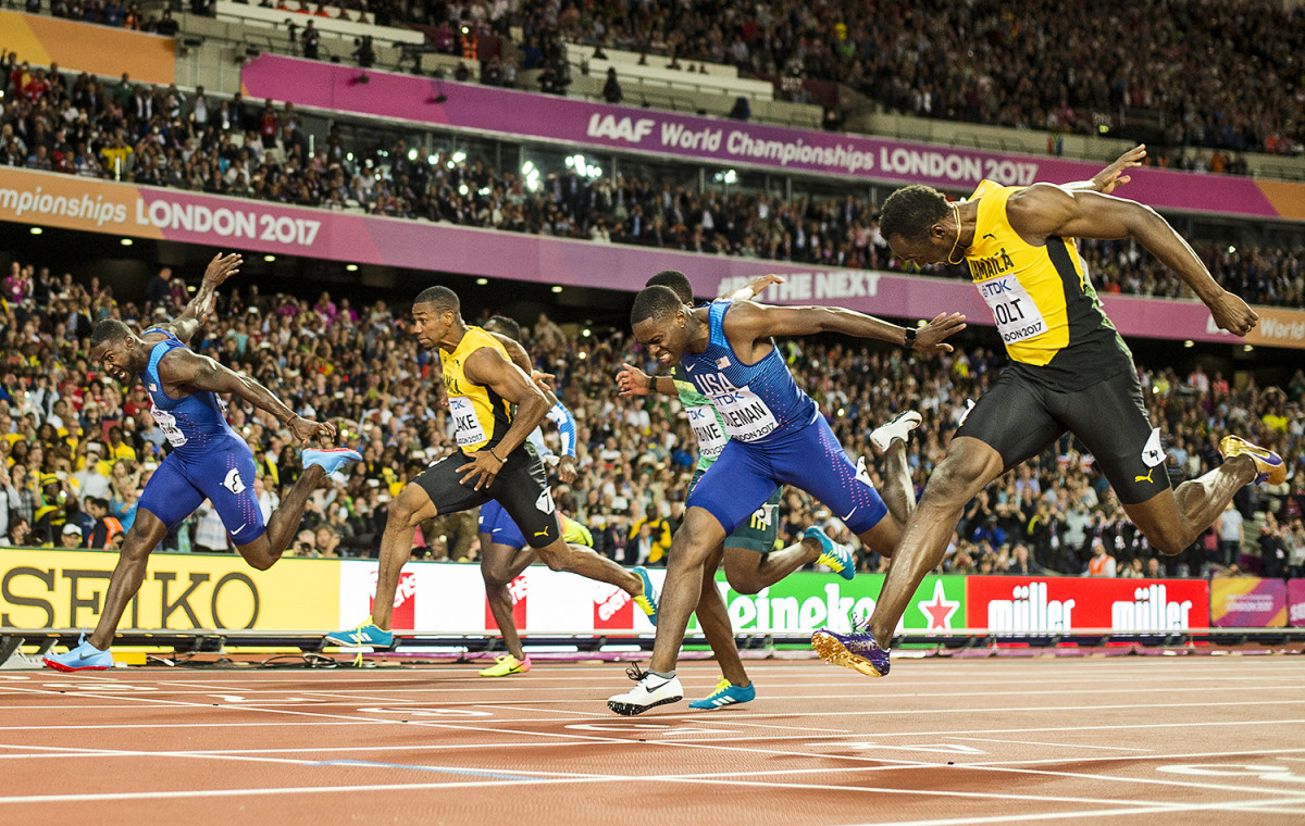 IAAF World Championships 2017 - Sports Illustrated