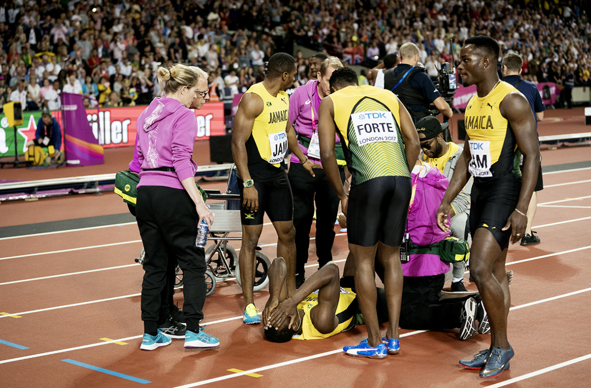 IAAF World Championships 2017 - Sports Illustrated