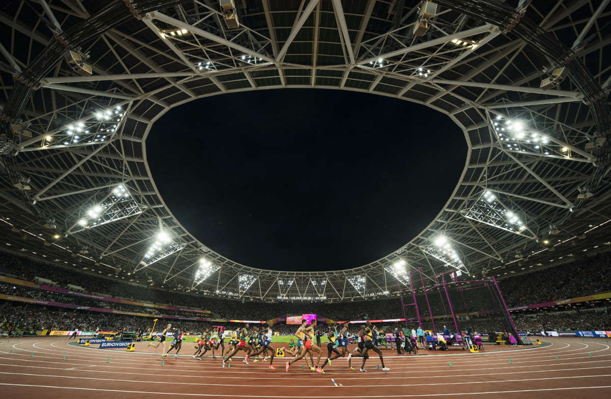 IAAF World Championships 2017 - Sports Illustrated