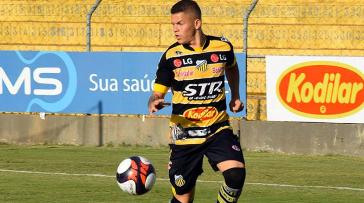 Rodrigo Rodrigues: Real Madrid signs another Brazilian prospect ...
