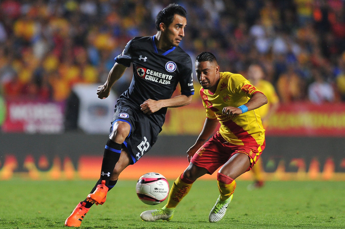 ANÁLISIS | El jugador de Cruz Azul que es el "corazón" del equipo ...