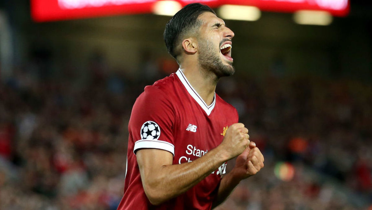Emre Can: Man United, Chelsea to fight Juventus for Liverpool star ...