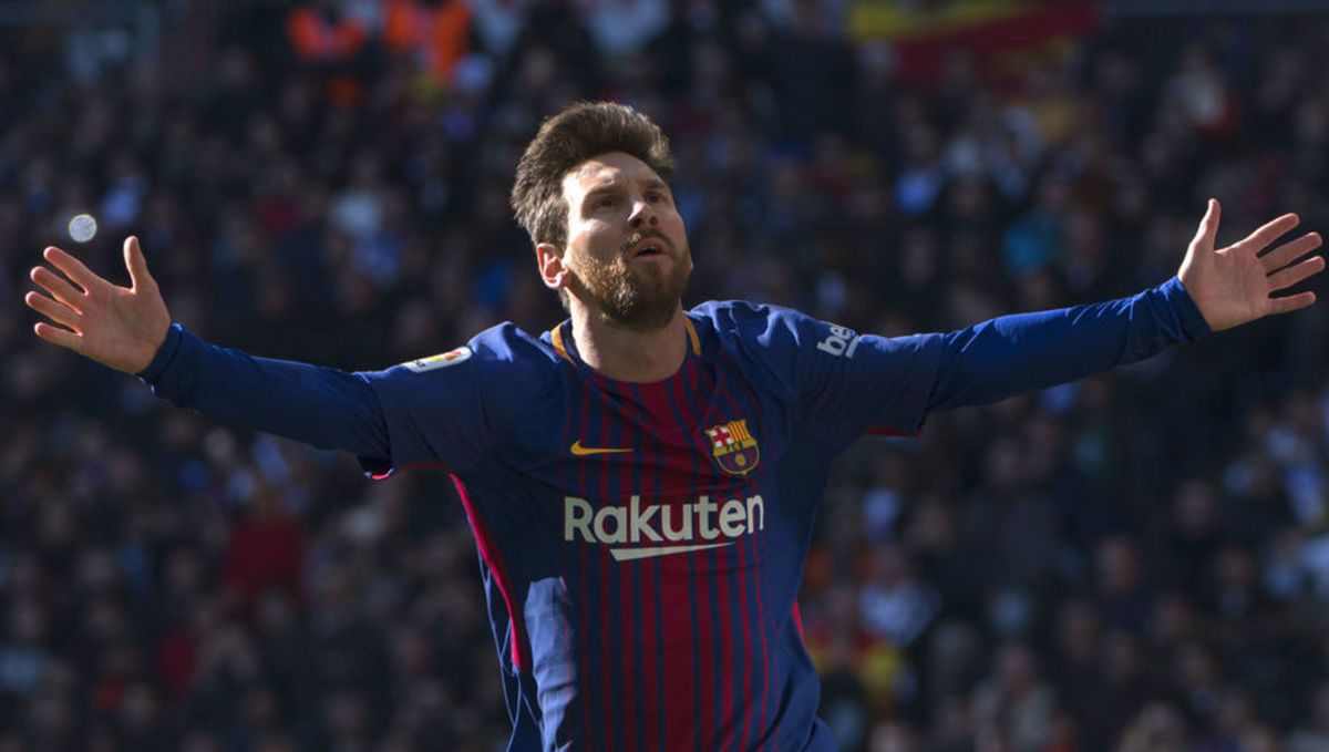 BONITO GESTO | La nueva campaña de la Fundación Messi para el nuevo año ...