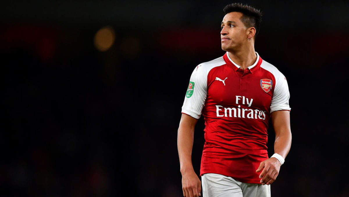 Alexis Sanchez Race Takes Another Twist as PSG Leapfrog Man City With ... Alexis Sanchez Race Takes Another Twist as PSG Leapfrog Man City With ...
