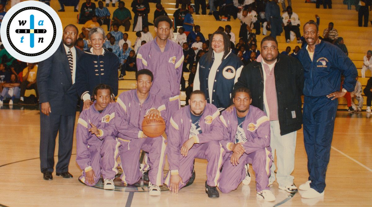 Midnight basketball: Measuring impact of inner-city leagues - Sports ...