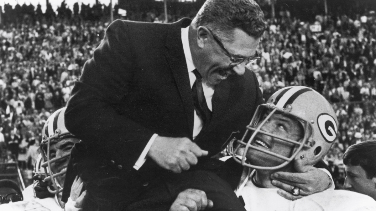 Green Bay Packers Jerry Kramer Drew Brees Hall of Fame - Sports Illustrated